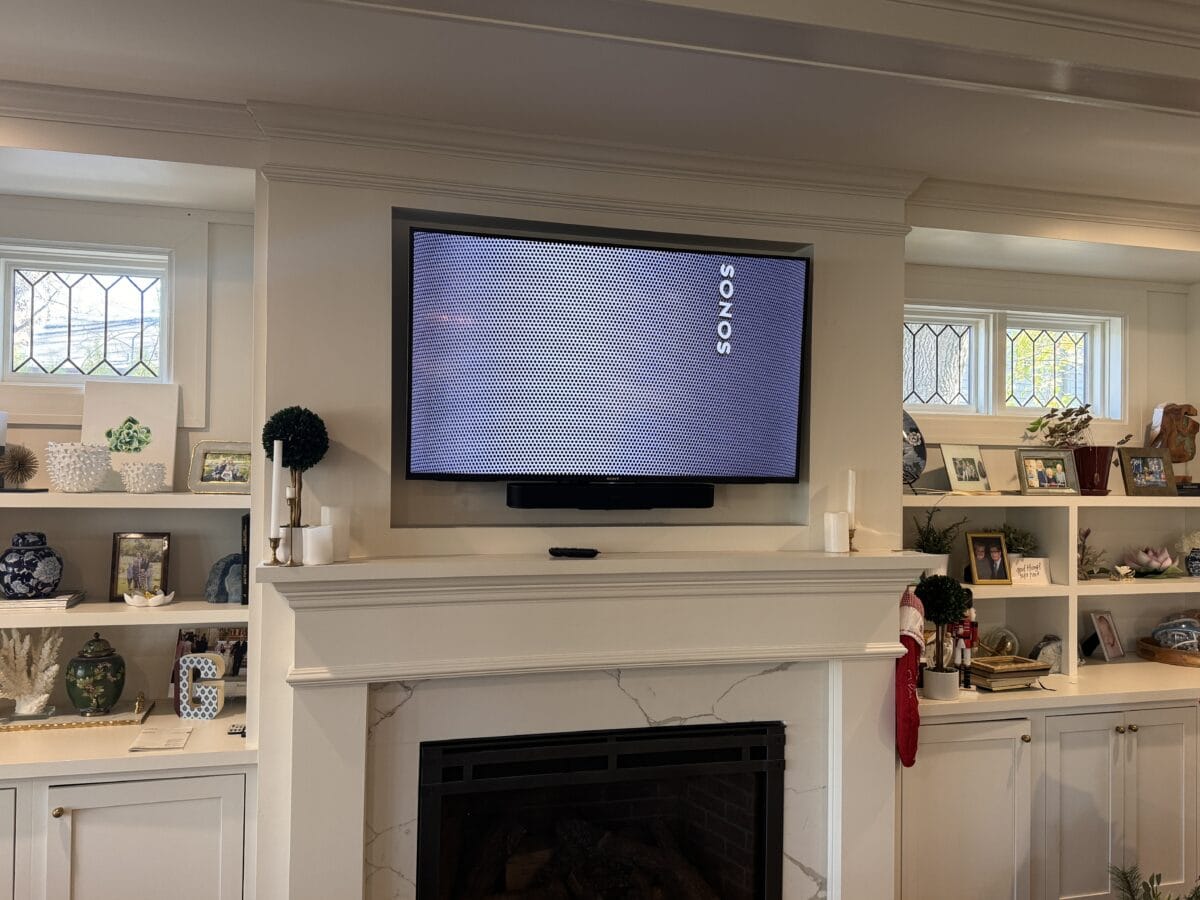 TV Mounting and Projector Service - The VHS Group