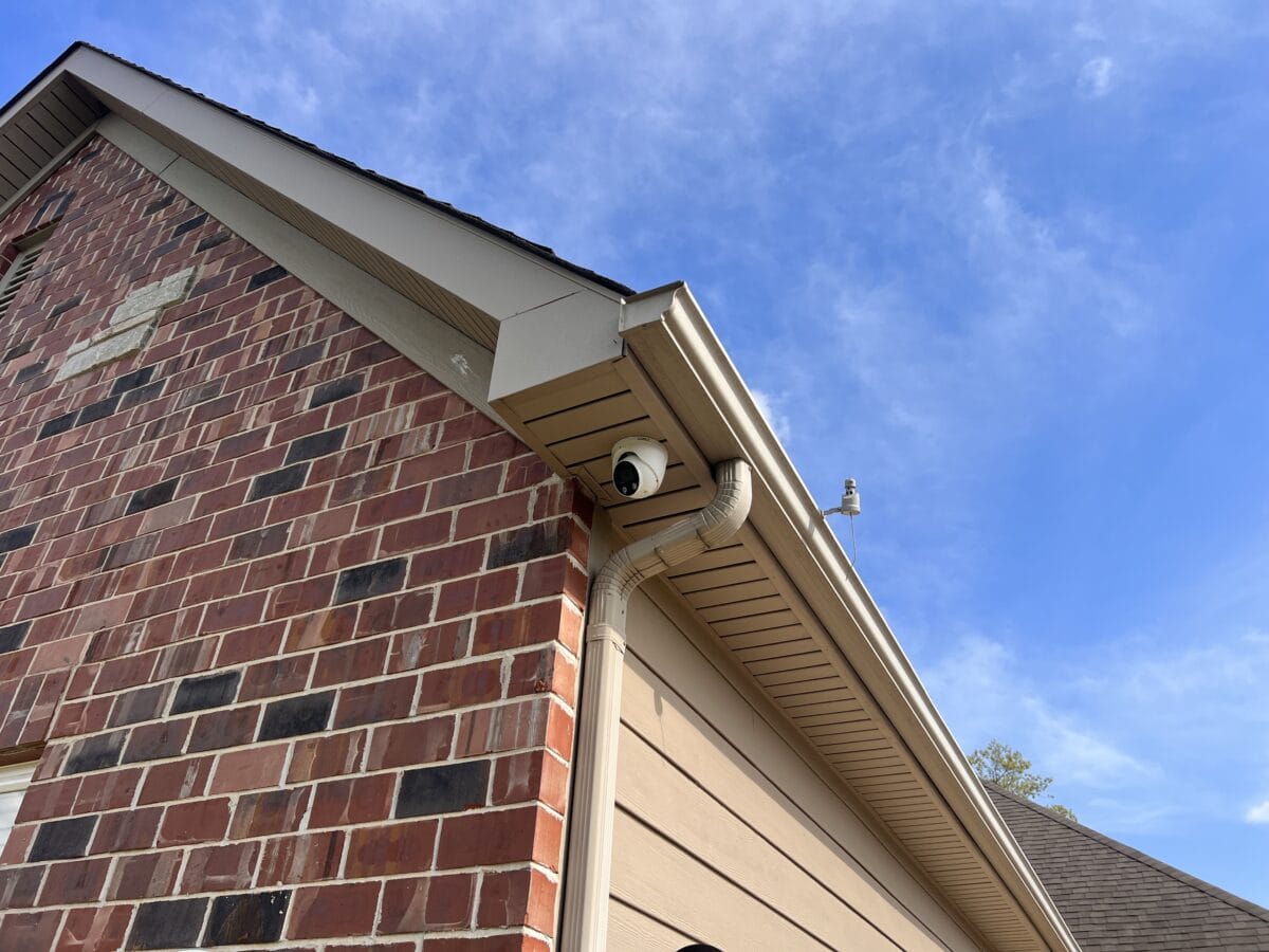 Security Camera Installation - The VHS Group