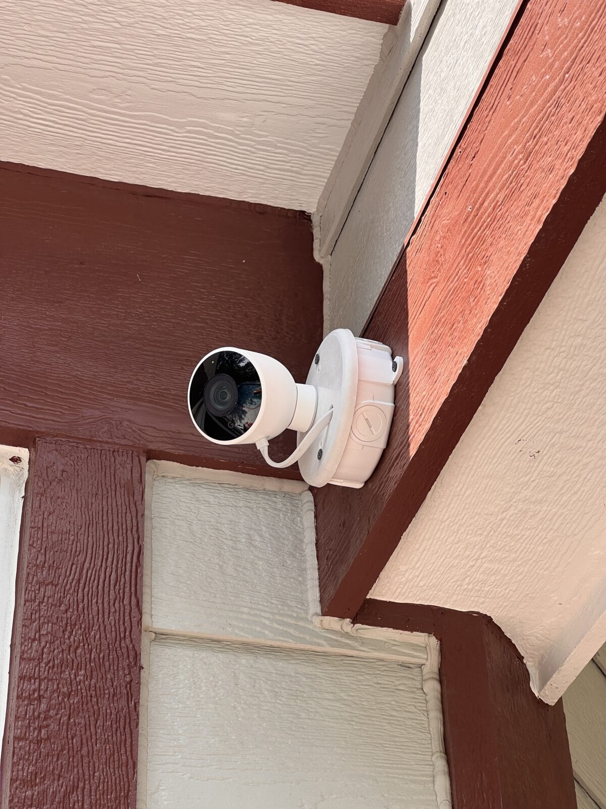 Security Camera Installation - The VHS Group