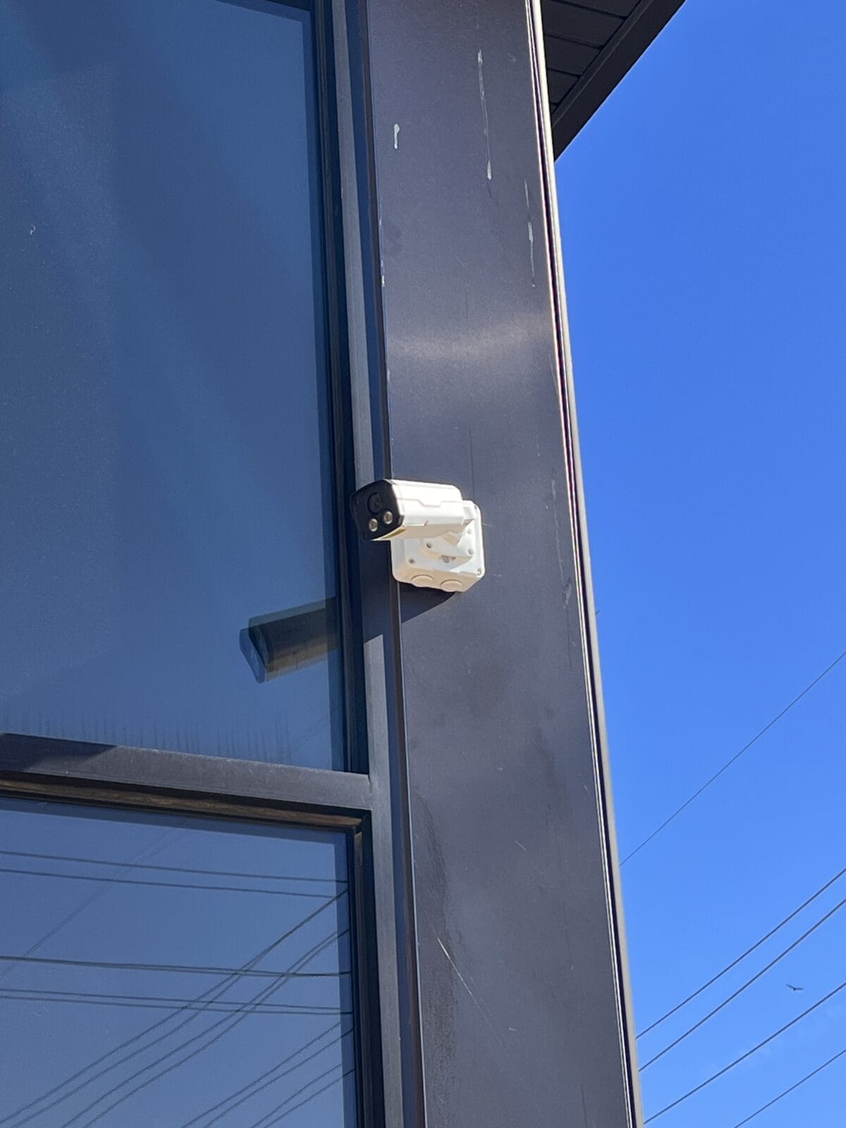 Security Camera Installation - The VHS Group