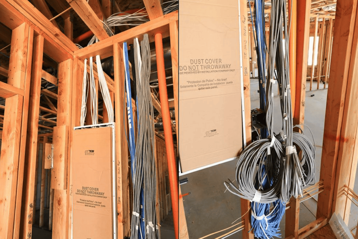 Pre-wiring Your Home with Ethernet During Construction: Benefits and ...